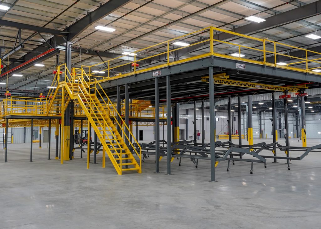 Industrial Metal Stairs for Sale - Stair Zone