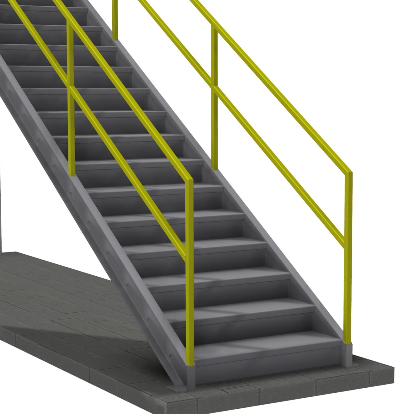 Stair Zone - Pre-Assembled Stairs Delivered in 3 weeks.