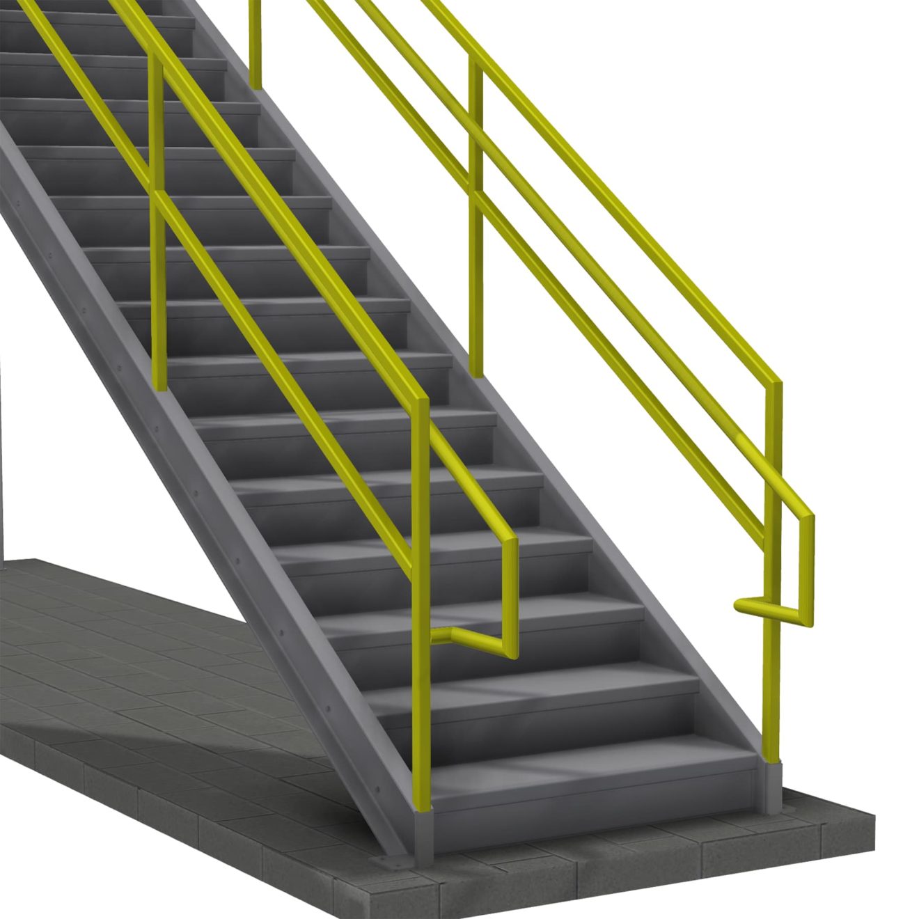 Stair Zone - Pre-Assembled Stairs Delivered in 3 weeks.